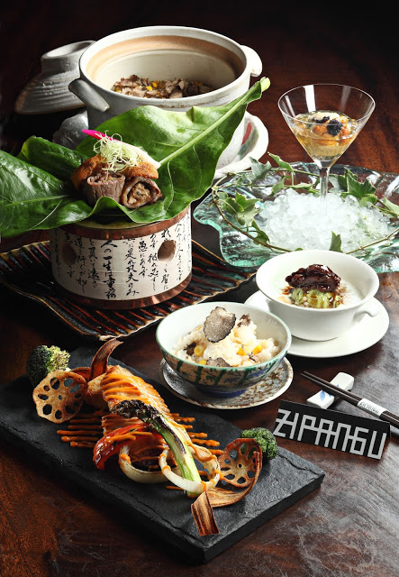 NEW JAPANESE CHEF HIROAKI KARASAWA AT ZIPANGU, SHANGRI-LA HOTEL, KUALA LUMPUR | Malaysian Foodie