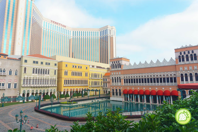THE VENETIAN OF MACAU | Malaysian Foodie