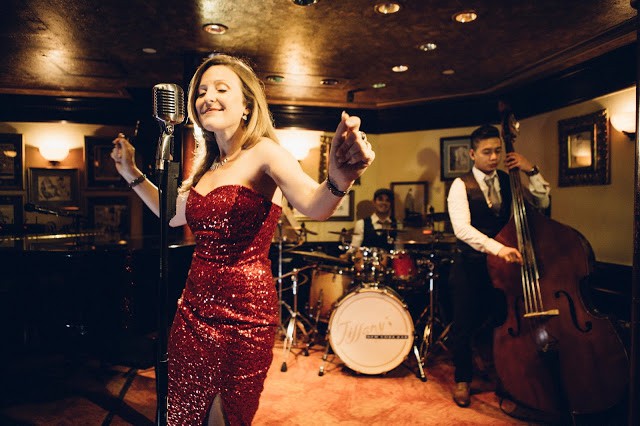 US JAZZ DIVA KRISTEN EVELYN ROSSI BRINGS BROADWAY TO HONG KONG ...