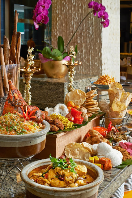 A DEEPAVALI CELEBRATION WITH MELTING POT’S LAVISH BUFFET HIGH TEA ...