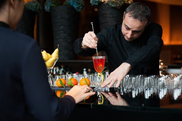 OZONE WELCOMES GUEST MIXOLOGIST PATRICK GRECO | Malaysian Foodie