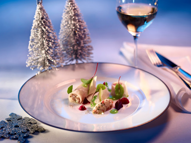 ENJOY FESTIVE-LICIOUS FEAST AT HUGO’S @ HYATT REGENCY HONG KONG ...