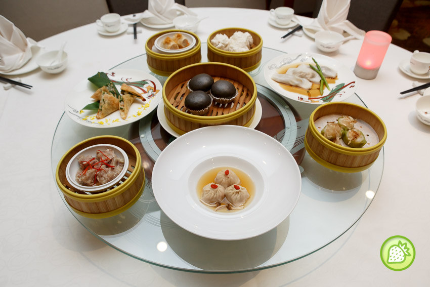 NEW DIM SUM MENU @ DYNASTY RESTAURANT, RENAISSANCE KUALA LUMPUR ...