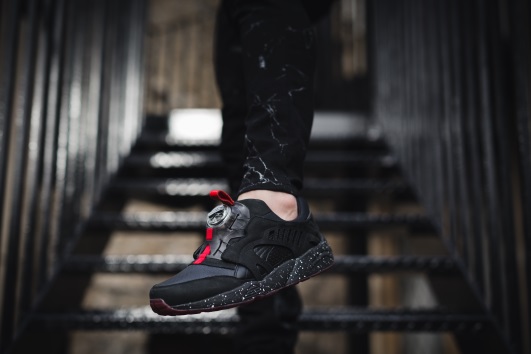PUMA ANNOUNCES TEASER COLLECTION WITH TRAPSTAR LONDON | Malaysian Foodie