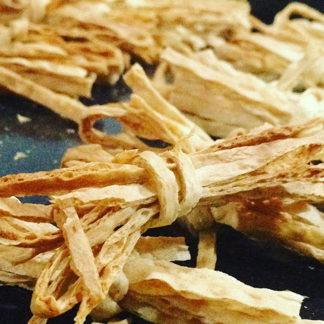 CNY EASY BAKE : BAKED CRISPY COD FISH | Malaysian Foodie