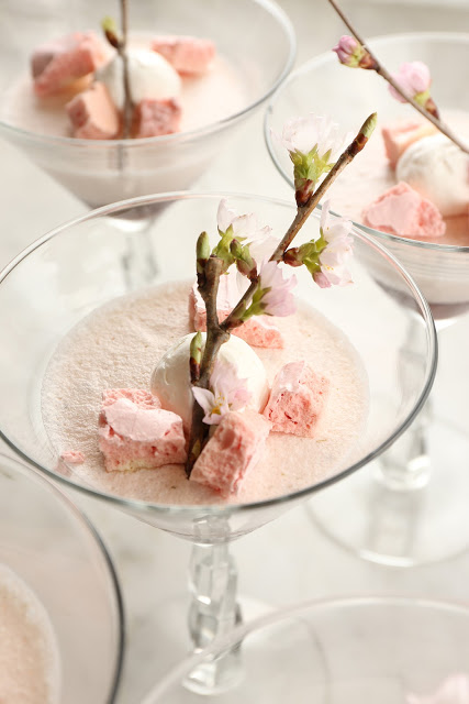 SPRING BLOOM! THREE ON CANTON AT GATEWAY HOTEL PRESENTS EXQUISITE ...