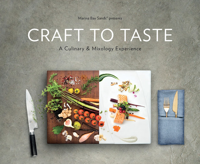 MARINA BAY SANDS LAUNCHES CRAFT TO TASTE MASTERCLASS SERIES | Malaysian ...