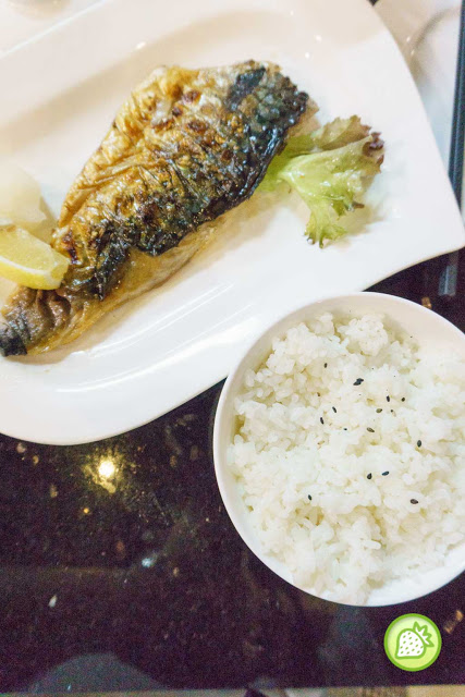 KIRAKU JAPANESE RESTAURANT @ MANJALARA | Malaysian Foodie