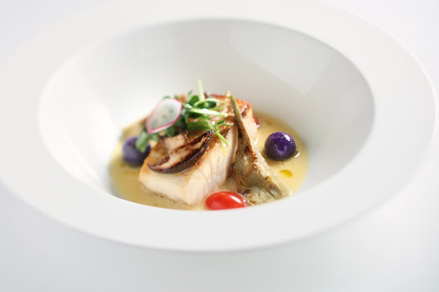 A HEALTHY FEAST AT CUCINA: ROMAN ARTICHOKE SPECIALTIES | Malaysian Foodie