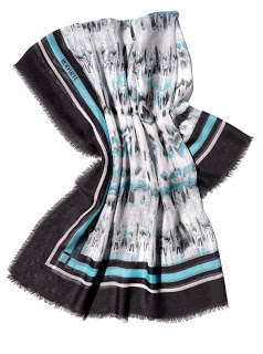 RODARTE UNVEILS SECOND LIMITED-EDITION SCARF EXCLUSIVELY FOR MANDARIN ...