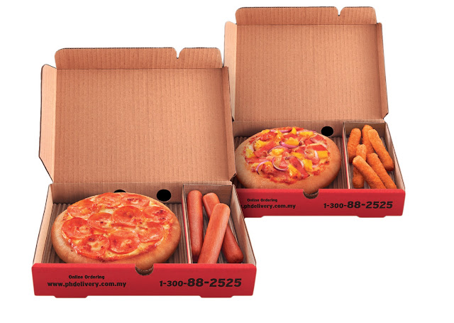 MY BOX, MY WAY! – FEAST FOR ONE FROM ONLY RM9.90! | Malaysian Foodie