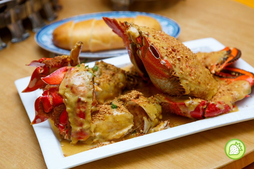 CRAB B @ BANDAR PUCHONG JAYA | Malaysian Foodie