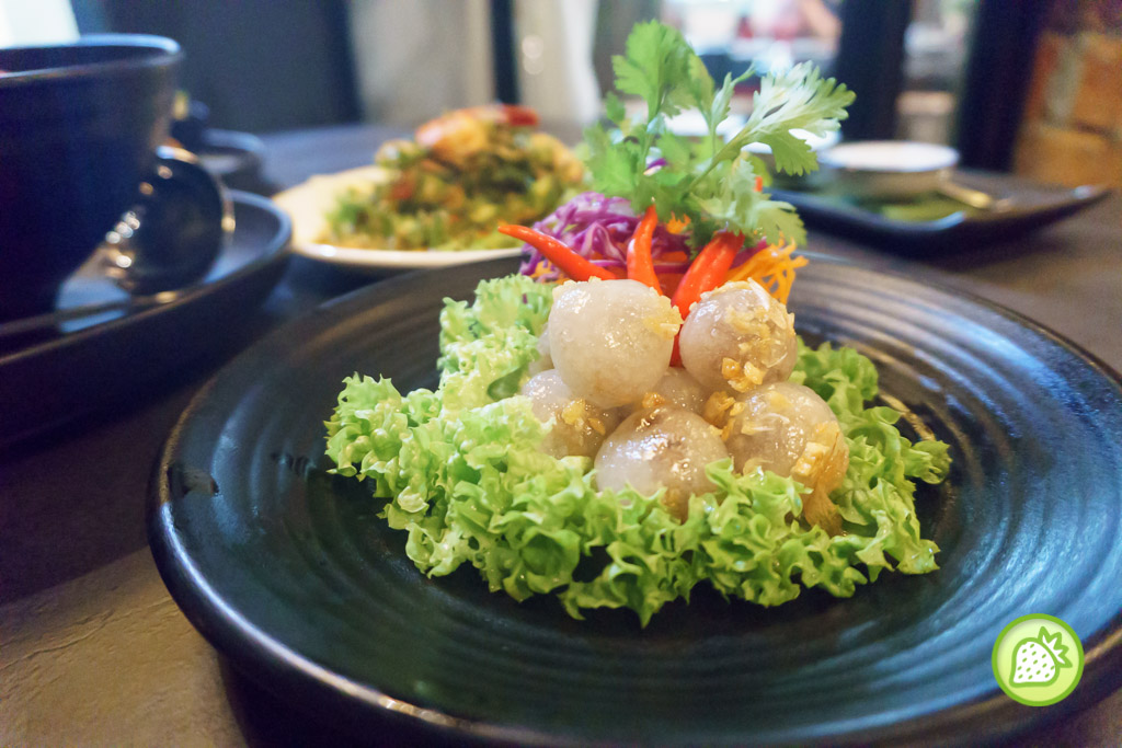 SONGKRAN FESTIVAL MENU @ BAAN KUN YA | Malaysian Foodie