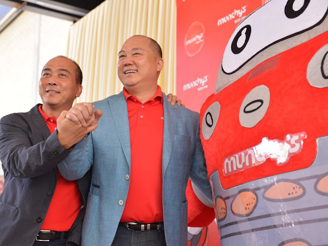 MUNCHY’S CELEBRATES 25 YEARS OF FUN! | Malaysian Foodie