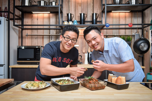 COOKING MADE SIMPLE WITH TLC’S ‘2 DUDES & A KITCHEN’ PREMIERING THIS ...