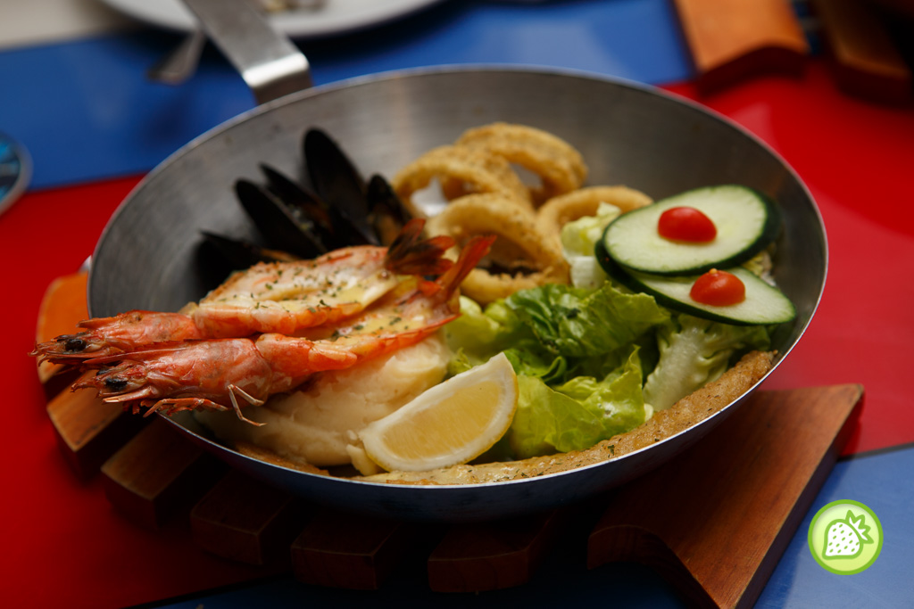 FISH & CO LAUNCHES NEW LUNCH SET MENU "LUNCH GASTO" | Malaysian Foodie