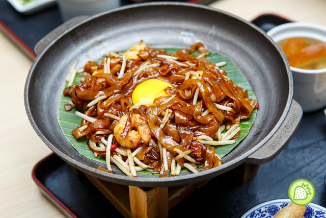 INDIVIDUAL SET MENU & ALA CARTE DISHES @ PARADISE INN, SUNWAY PYRAMID ...