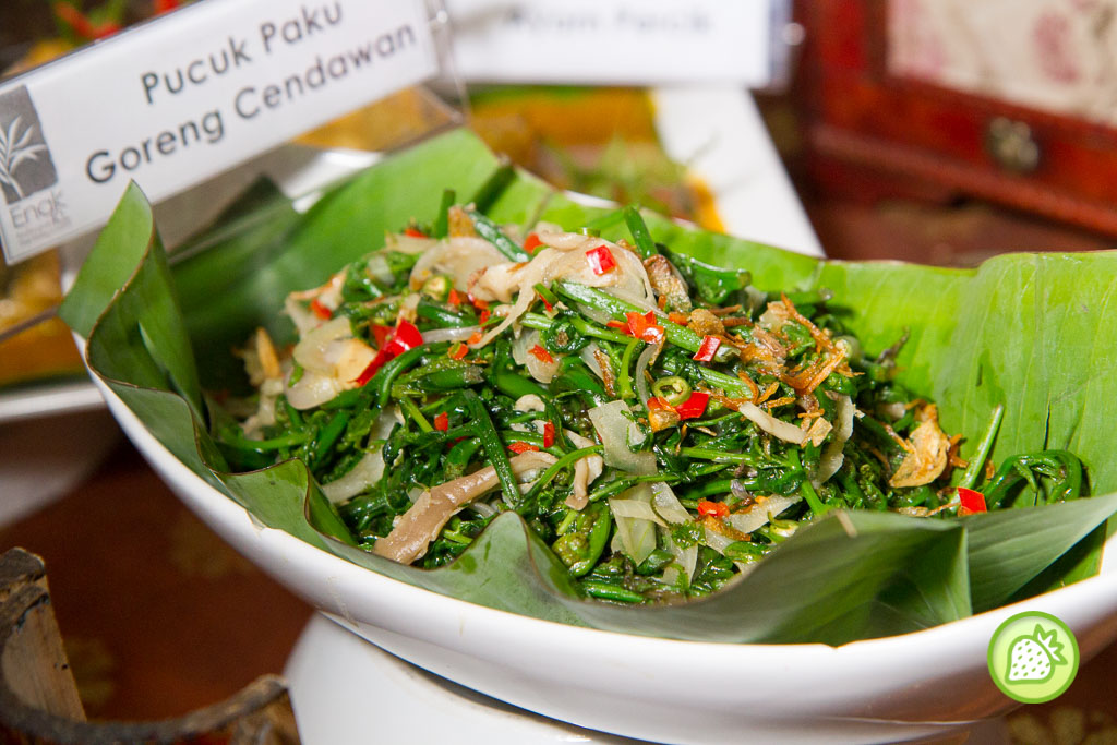 SANTAPAN KAMPUNG TRADISI @ ENAK KL | Malaysian Foodie