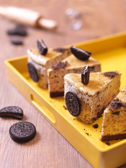 CHEESY OREO @ MELTING POT CAFÉ, CONCORDE KL | Malaysian Foodie
