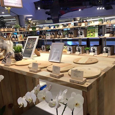THE OLIVE TREE OPENS IN 1 UTAMA | Malaysian Foodie
