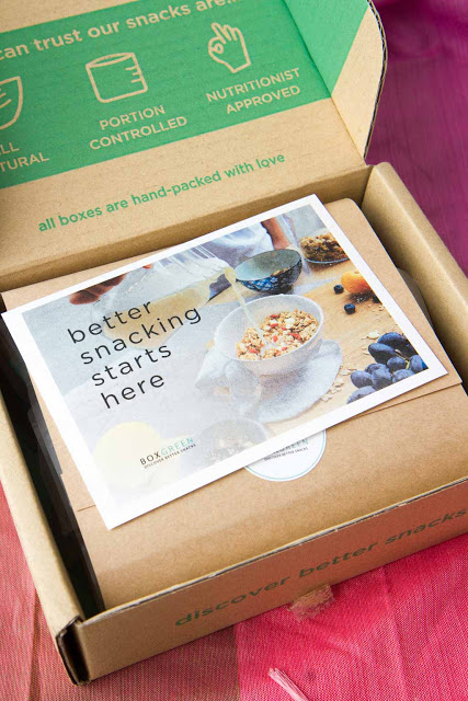 Boxgreen : Discover better healthy snacks | Malaysian Foodie