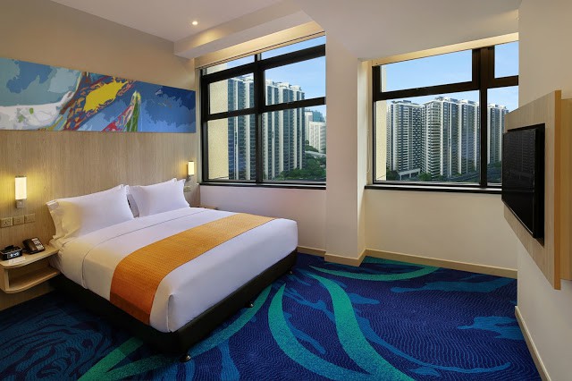 Holiday Inn Express® Launches in Malaysia | Malaysian Foodie
