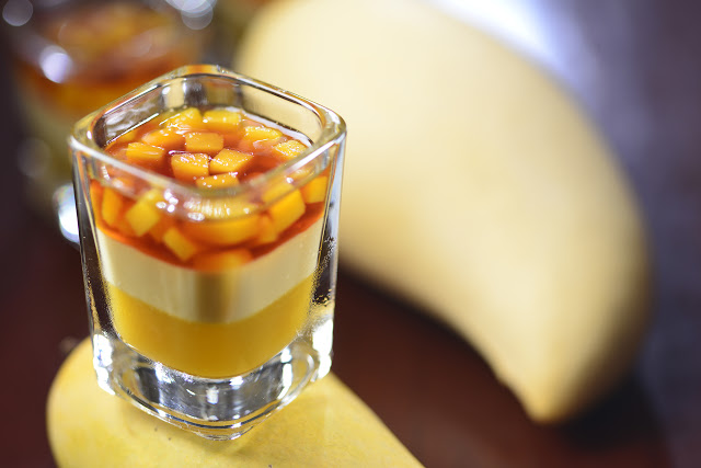 Mango Mania Weekend Afternoon Tea Buffet at Cafe Marco, Marco Polo ...