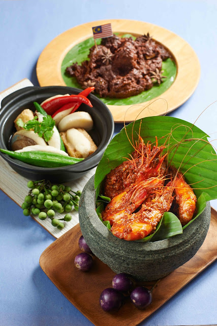 IRRESISTABLE MERDEKA SPREAD @ MELTING POT, CONCORDE KL | Malaysian Foodie