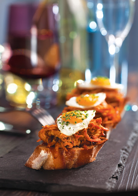 Spanish Tapas Dinner at Supergiant Tapas & Cocktail Bar : A true ...