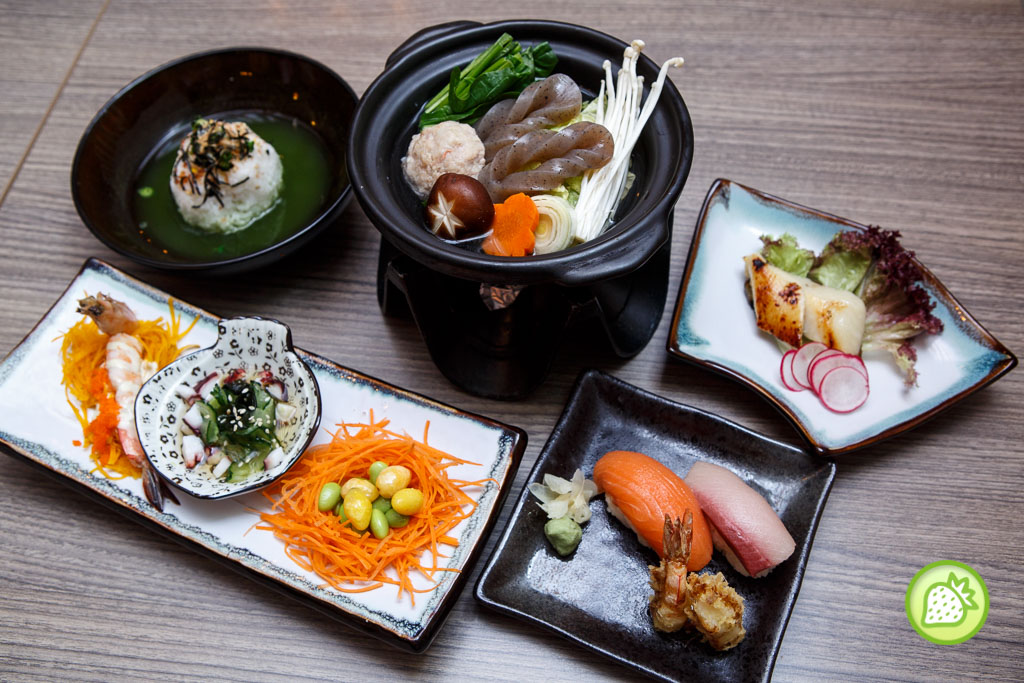 Kaseki Set from RM 59++ @ Kokoro Sushi Restaurant, Cheras | Malaysian ...