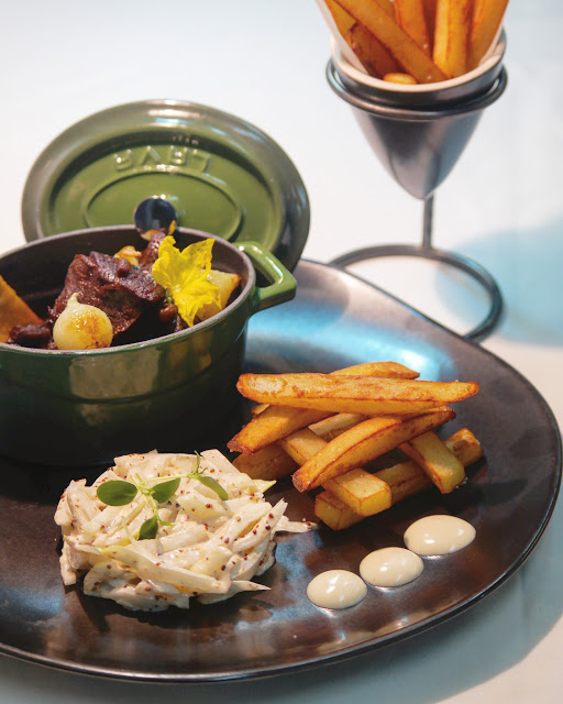 Belgian Week –“A Modern Twist On Belgian Classics” @ Soleil | Malaysian ...