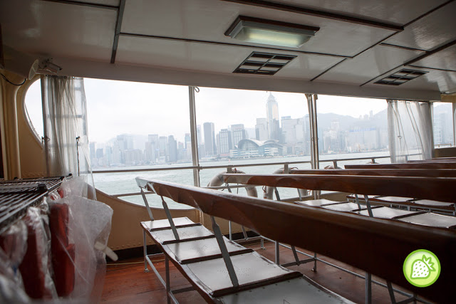 Star Ferry Ride : Getting Magnificent View of Hong Kong by Sea ...