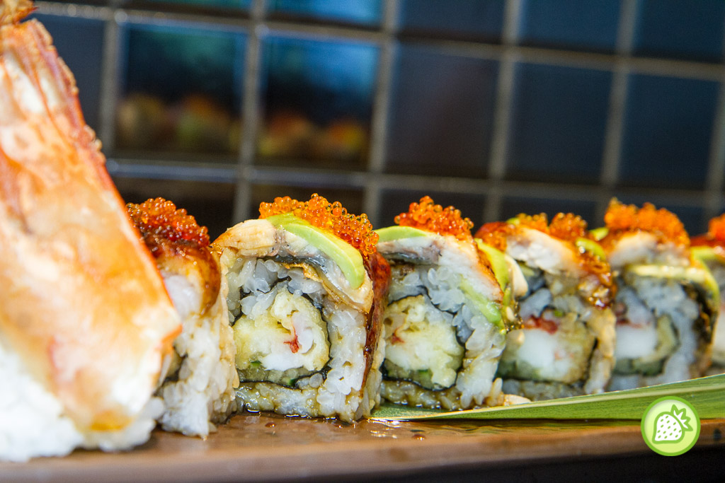 Tatsu @ Intercontinental Kuala Lumpur : Authentic Japanese Dining with ...