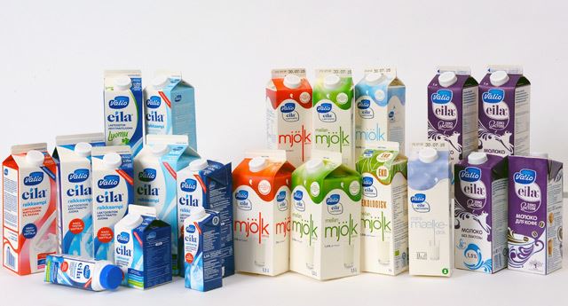 Finnish dairy pioneer Valio has started selling milk powders to Chinese ...