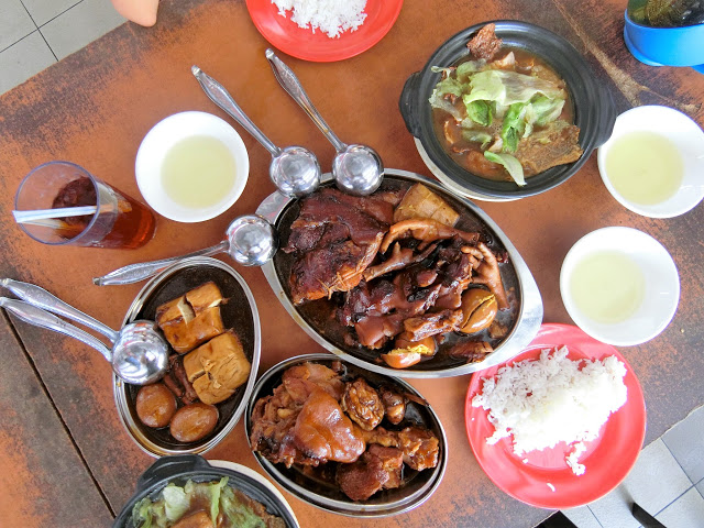 Hometown Bak Kut Teh @ Mayang Oasis Food Court : The Hidden Jewel of ...