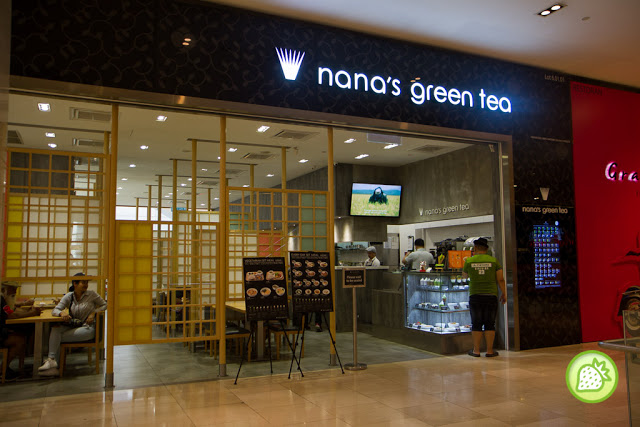 Nana's Green Tea @ Pavilion : Truly a Matcha Sensation | Malaysian Foodie