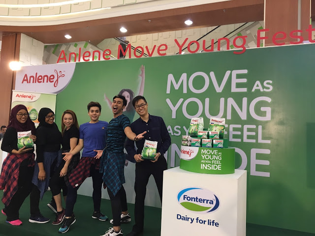 FONTERRA LAUNCHES MOVE YOUNG CAMPAIGN IN JOHOR BAHRU WITH THE NEW ...