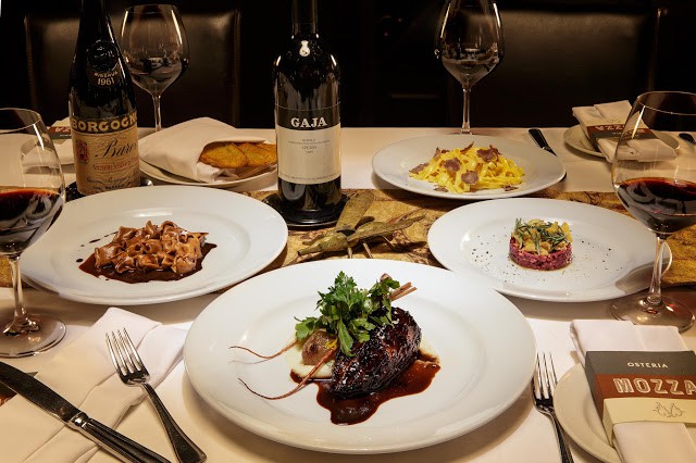 Osteria Mozza unveils new Italian regional dinner series | Malaysian Foodie