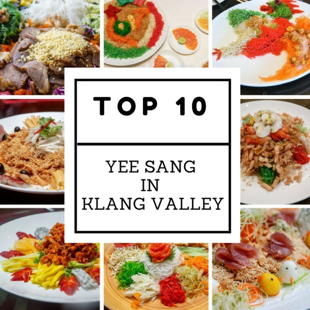 Top 10 Lou Sang in Klang Valley to Die For | Malaysian Foodie