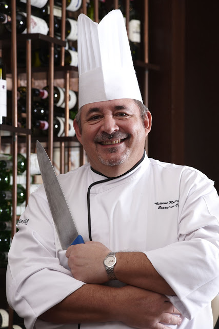 EXECUTIVE CHEF ANTOINE RODRIGUEZ: TAKING LE MERIDIEN KUALA LUMPUR TO ...
