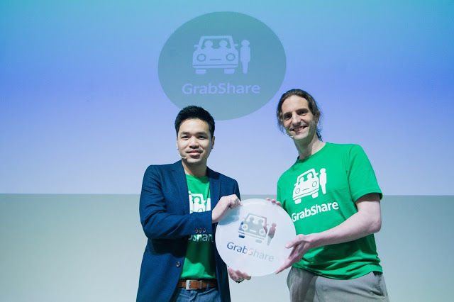 GRAB EXTENDS GRABSHARE REGIONALLY WITH MALAYSIA’S FIRST ON-DEMAND ...