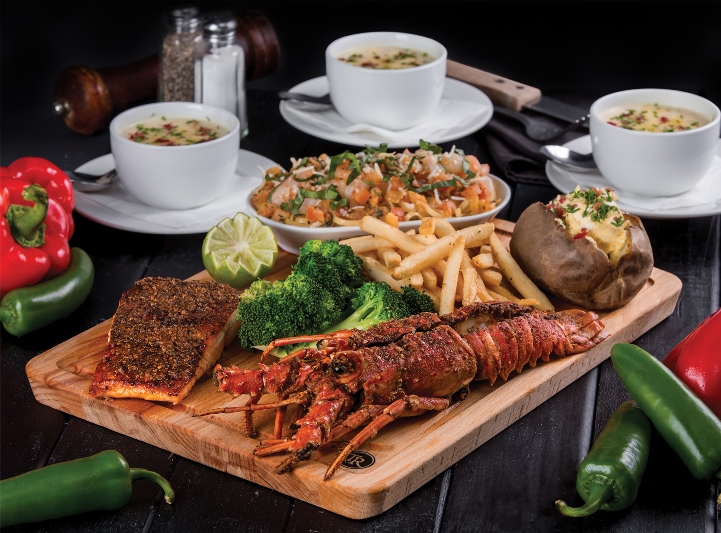 Tony Roma’s Turning Up the Heat from March til’ April! | Malaysian Foodie
