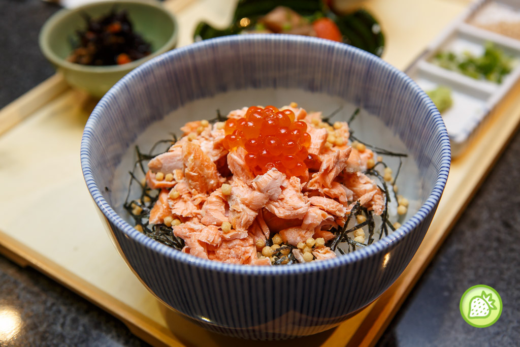 Dashi Dining Saya @ The Market, Isetan Kuala Lumpur : Homecooked ...