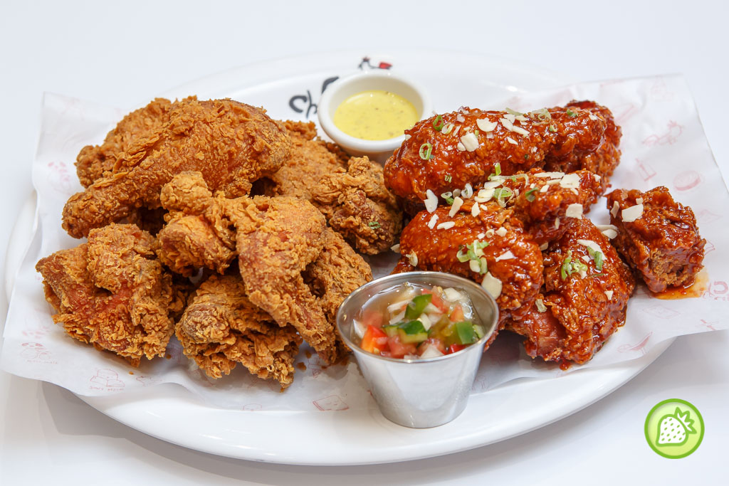 Chir Chir Fusion Chicken Factory @ Pavilion Elite | Malaysian Foodie