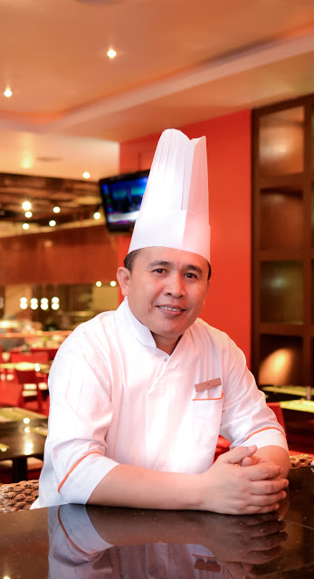 Head Malay Chef Ali is all out Tu-Win your heart with his rendition of ...