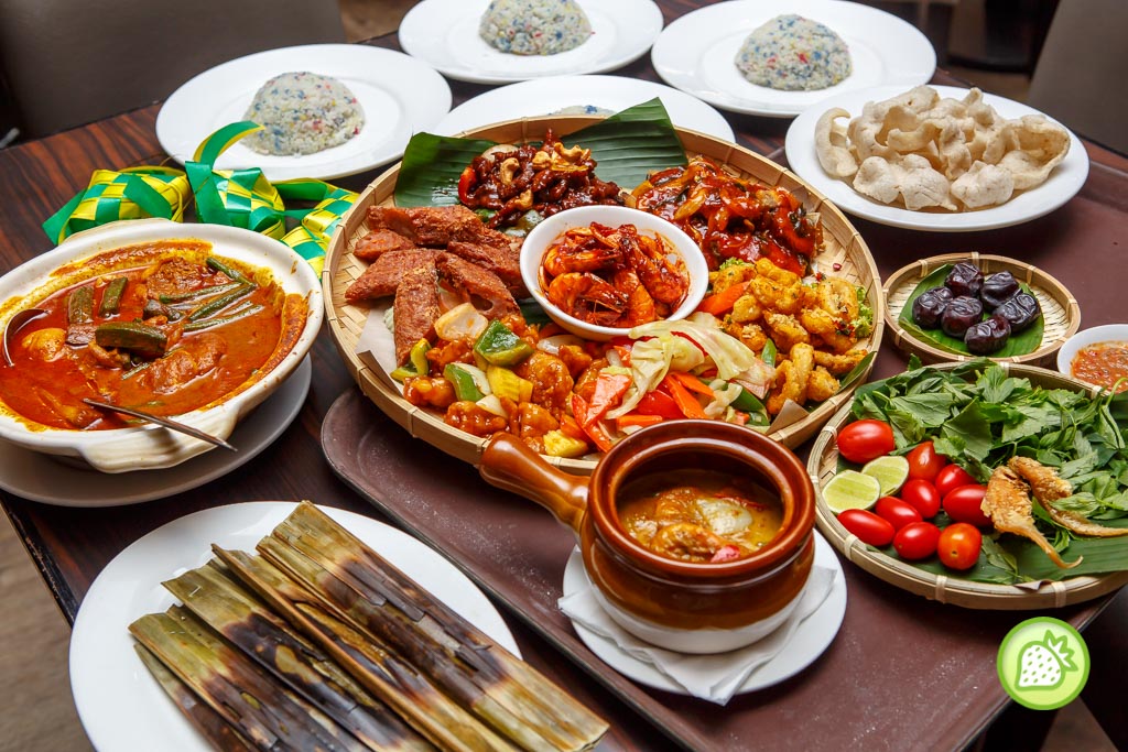 Selera Sedap Set Menu @ Grandmama’s | Malaysian Foodie