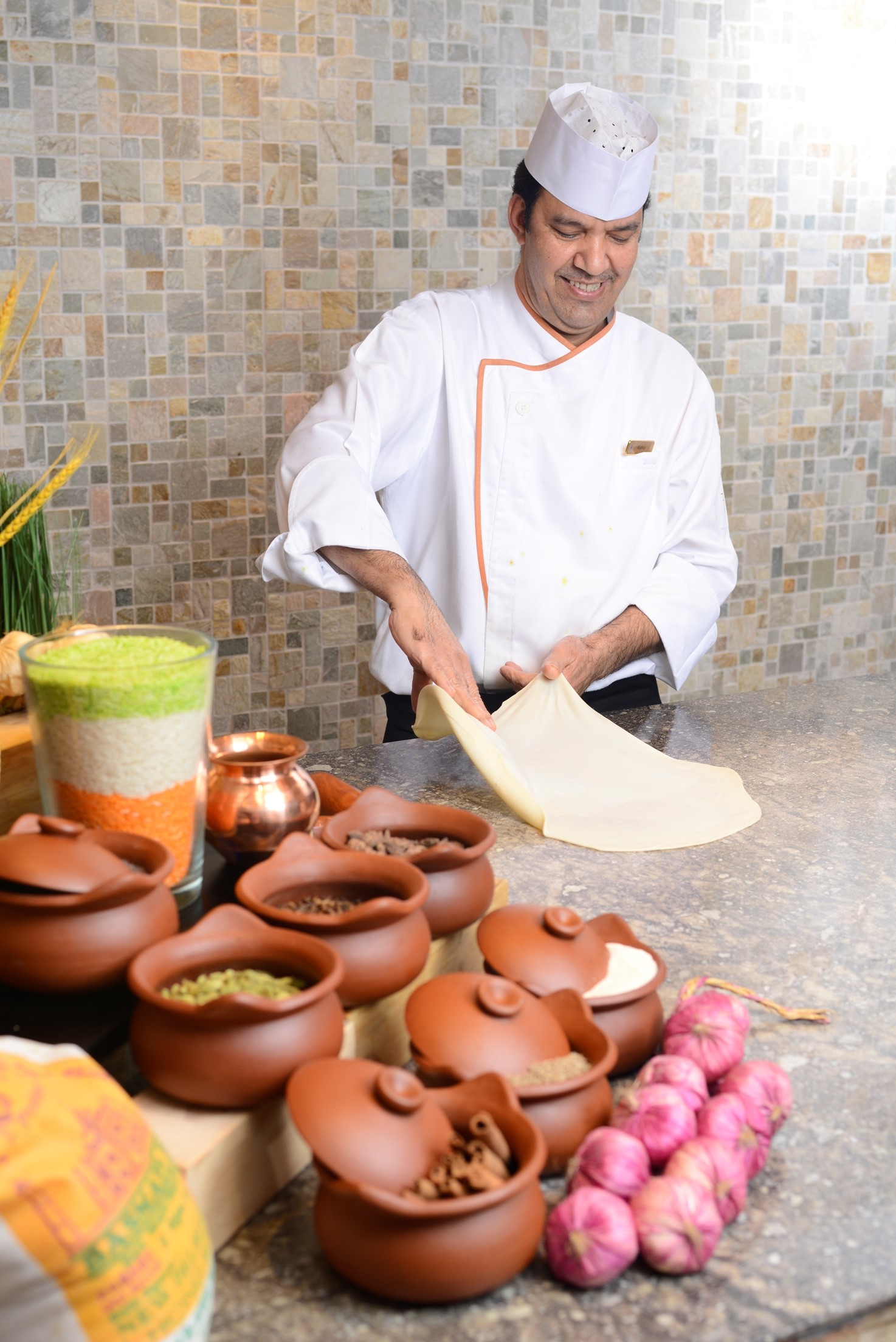 International Dinner Buffet with an Indian Twist at add@Prince in June ...