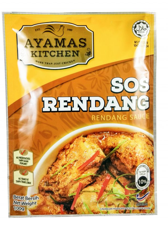 TURN YOUR MEALS INTO FLAVOUR-FILLED EXPERIENCES WITH AYAMAS KITCHEN'S ...