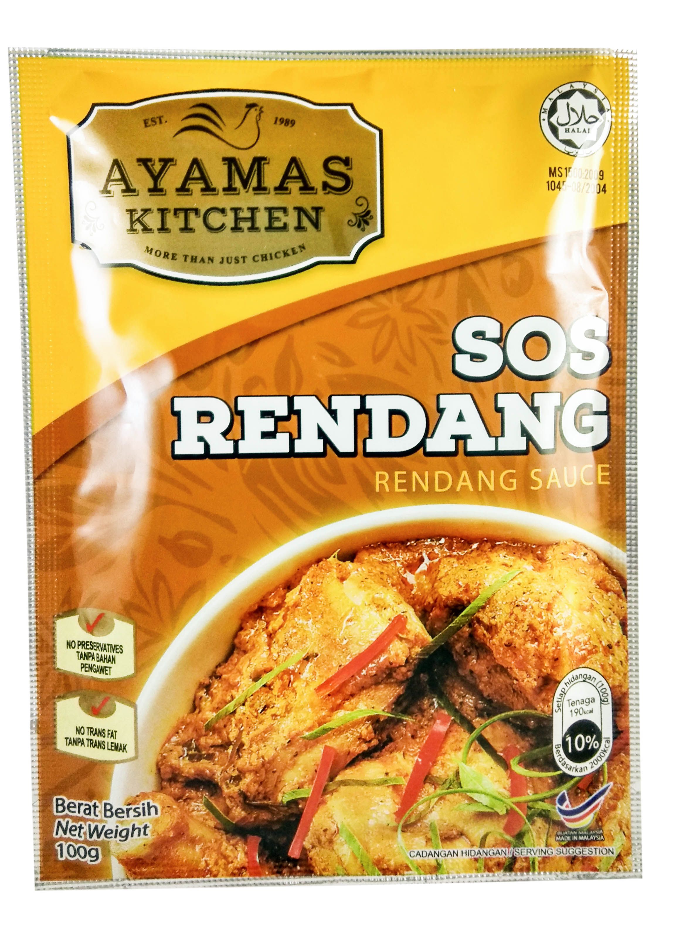 TURN YOUR MEALS INTO FLAVOUR-FILLED EXPERIENCES WITH AYAMAS KITCHEN’S ...