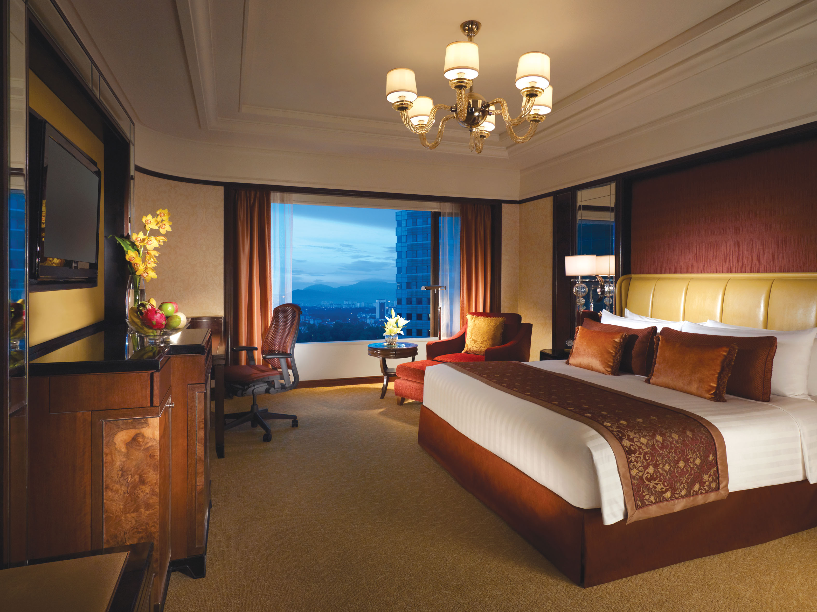 Shangri-La Hotels And Resorts And Singapore Airlines Launch Regional ...